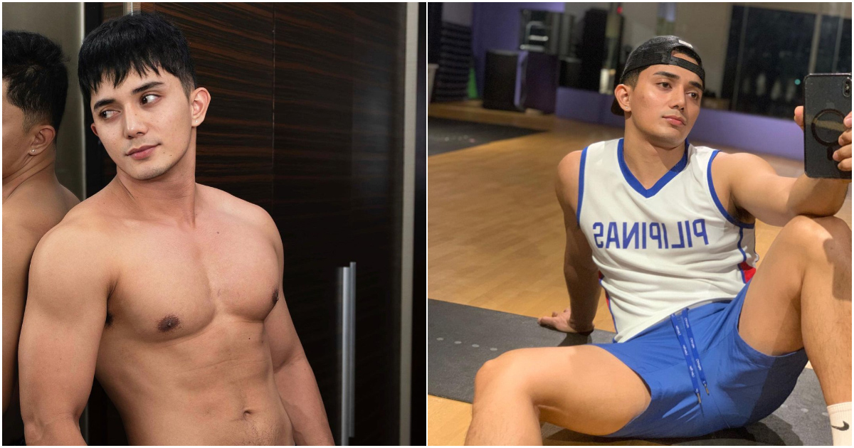 周六嘎鮮肉｜我自己就是活招牌！ 菲演員成了選美指導教練：EJ Malik | GagaTai 嘎嘎台